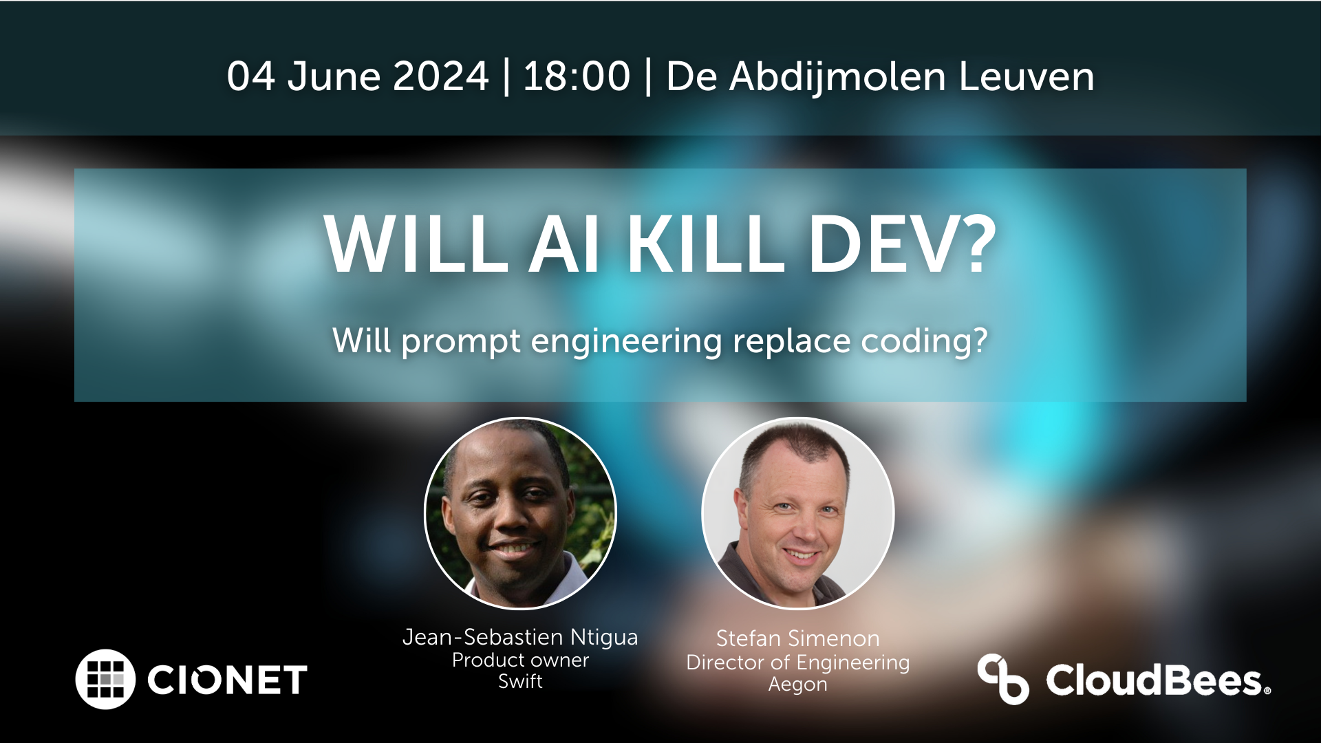 Will AI kill DEV? ; Will prompt engineering replace coding?